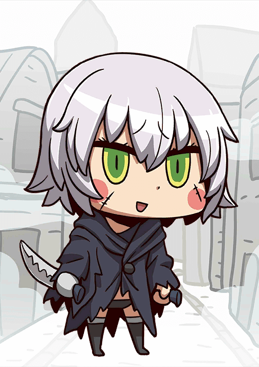 Jack The Ripper Fate Grand Order Wiki Gamepress